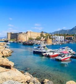Ferries from Cyprus to Turkey with directferries.ie