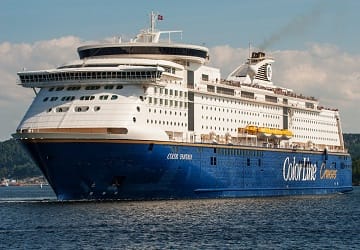 Oslo Kiel ferry timetables and ferry tickets at directferries.ie